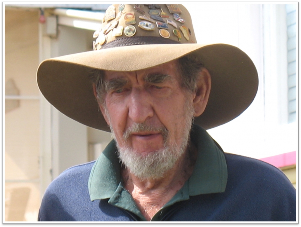 HATCH, Kevin James – Lightfoot & Co Funerals – Funeral Director Gunnedah