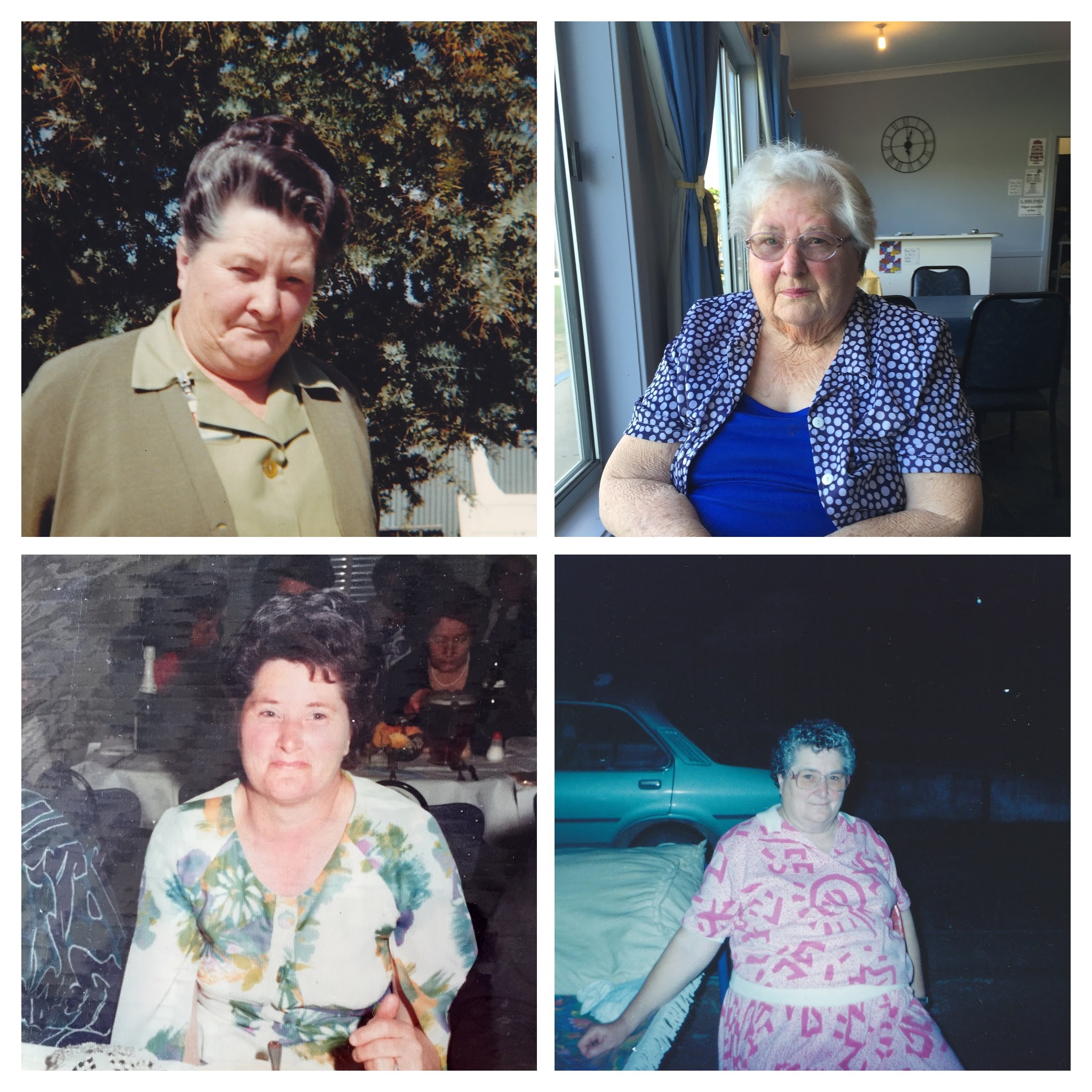 ELLIOTT, Iris – Lightfoot & Co Funerals – Funeral Director Gunnedah