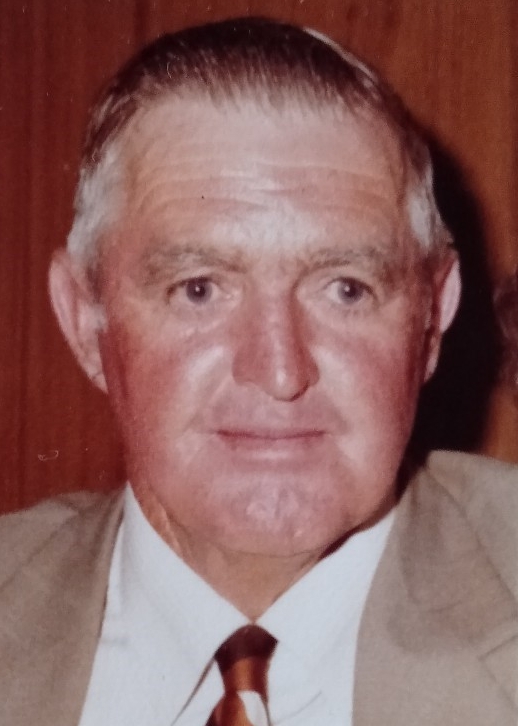 MOY, Kenneth James – Lightfoot & Co Funerals – Funeral Director Gunnedah