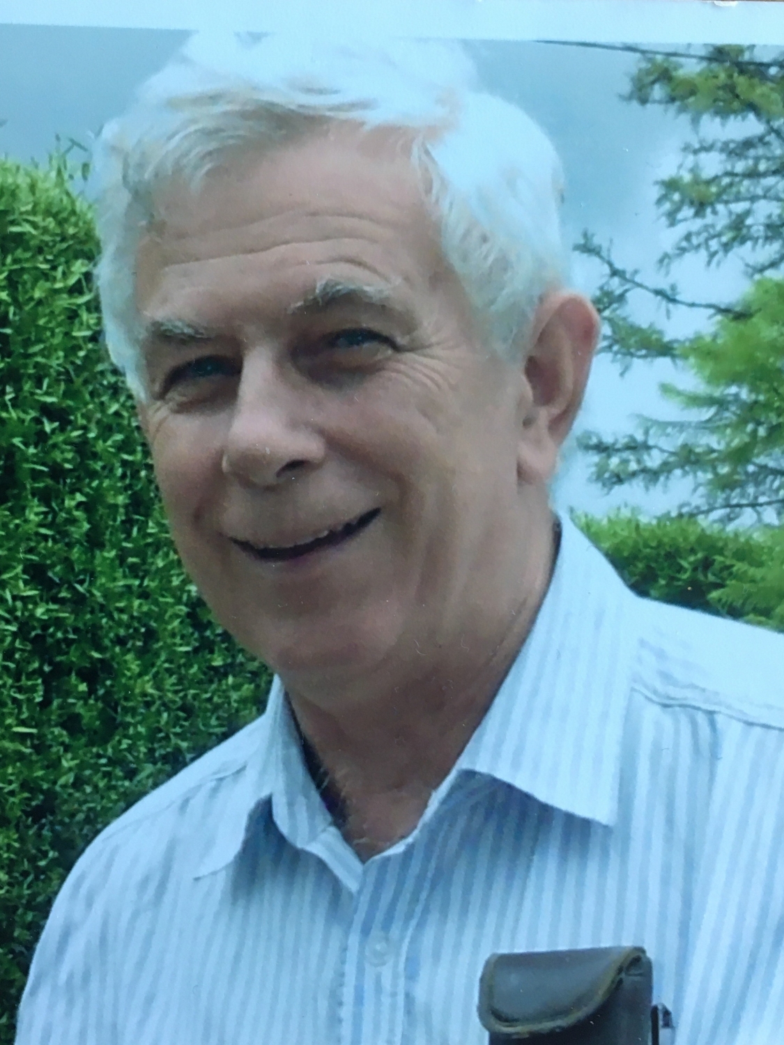 SINCLAIR, Ian Roderick – Lightfoot & Co Funerals – Funeral Director ...