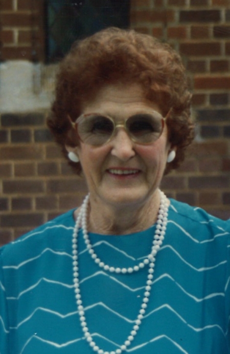 SAMPSON, Betty Violet – Lightfoot & Co Funerals – Funeral Director Gunnedah