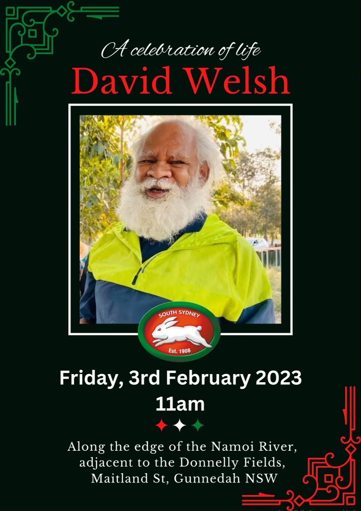 David Neil Welsh – Lightfoot & Co Funerals – Funeral Director Gunnedah