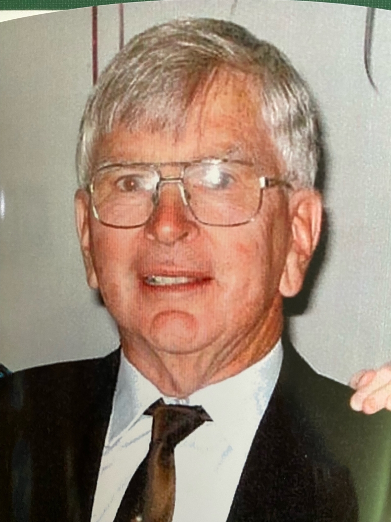 Victor Ralph Ridley – Lightfoot & Co Funerals – Funeral Director Gunnedah