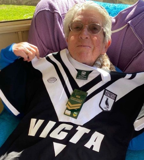 Mary Adelaide Weston – Lightfoot & Co Funerals – Funeral Director Gunnedah