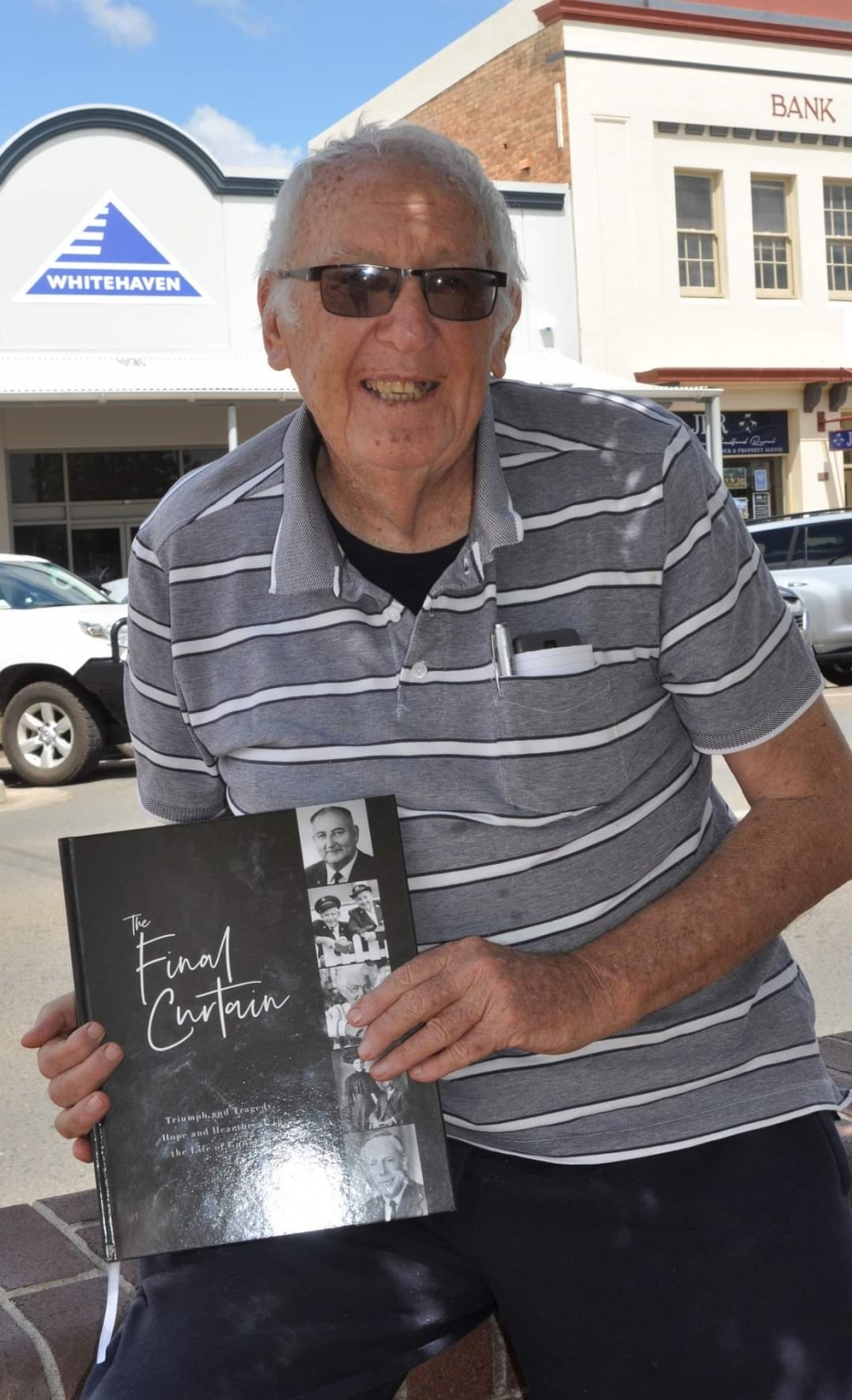 Ronald Gerard McLean (Rocky) – Lightfoot & Co Funerals – Funeral ...