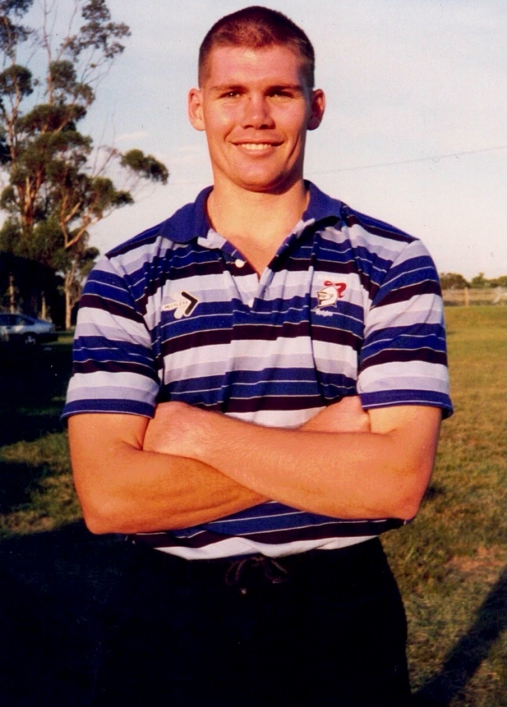 Mark James Lucas – Lightfoot & Co Funerals – Funeral Director Gunnedah