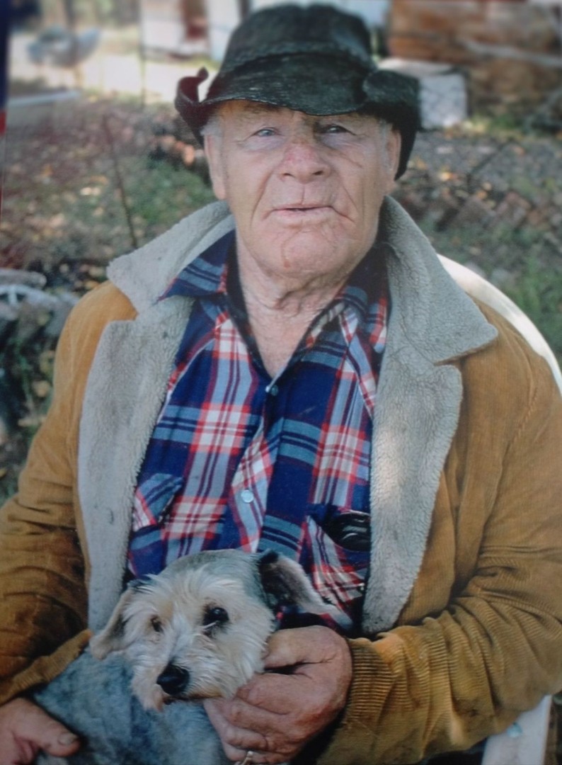 Frederick Luke Hicks known as Luke Hicks – Lightfoot & Co Funerals ...