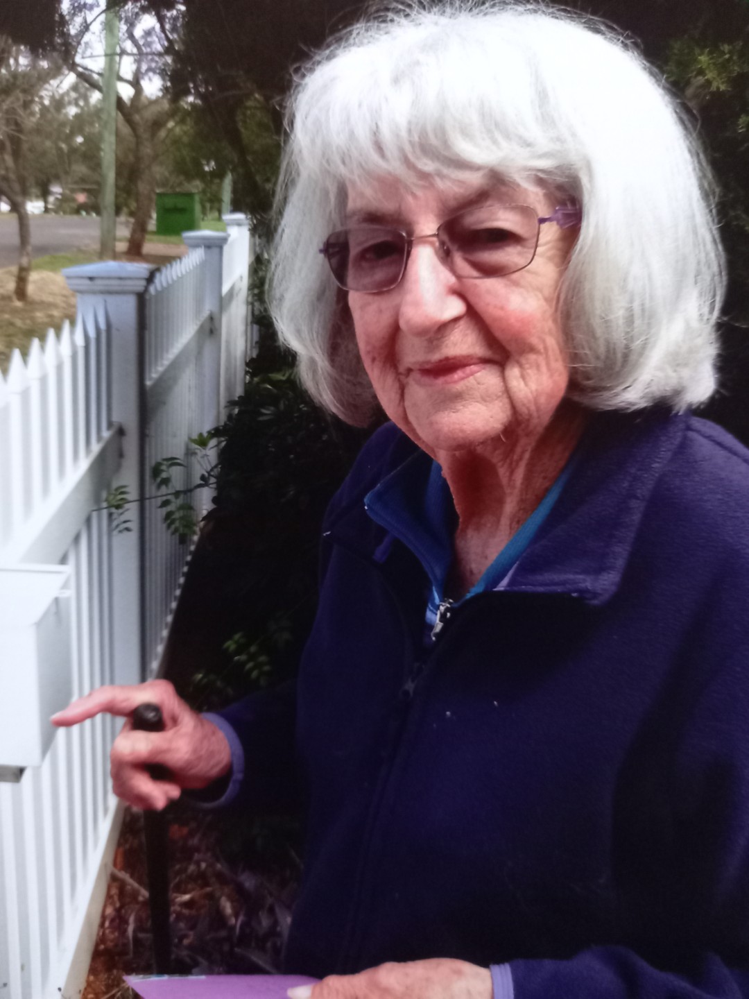 Beryl Rose Collyer – Lightfoot & Co Funerals – Funeral Director Gunnedah