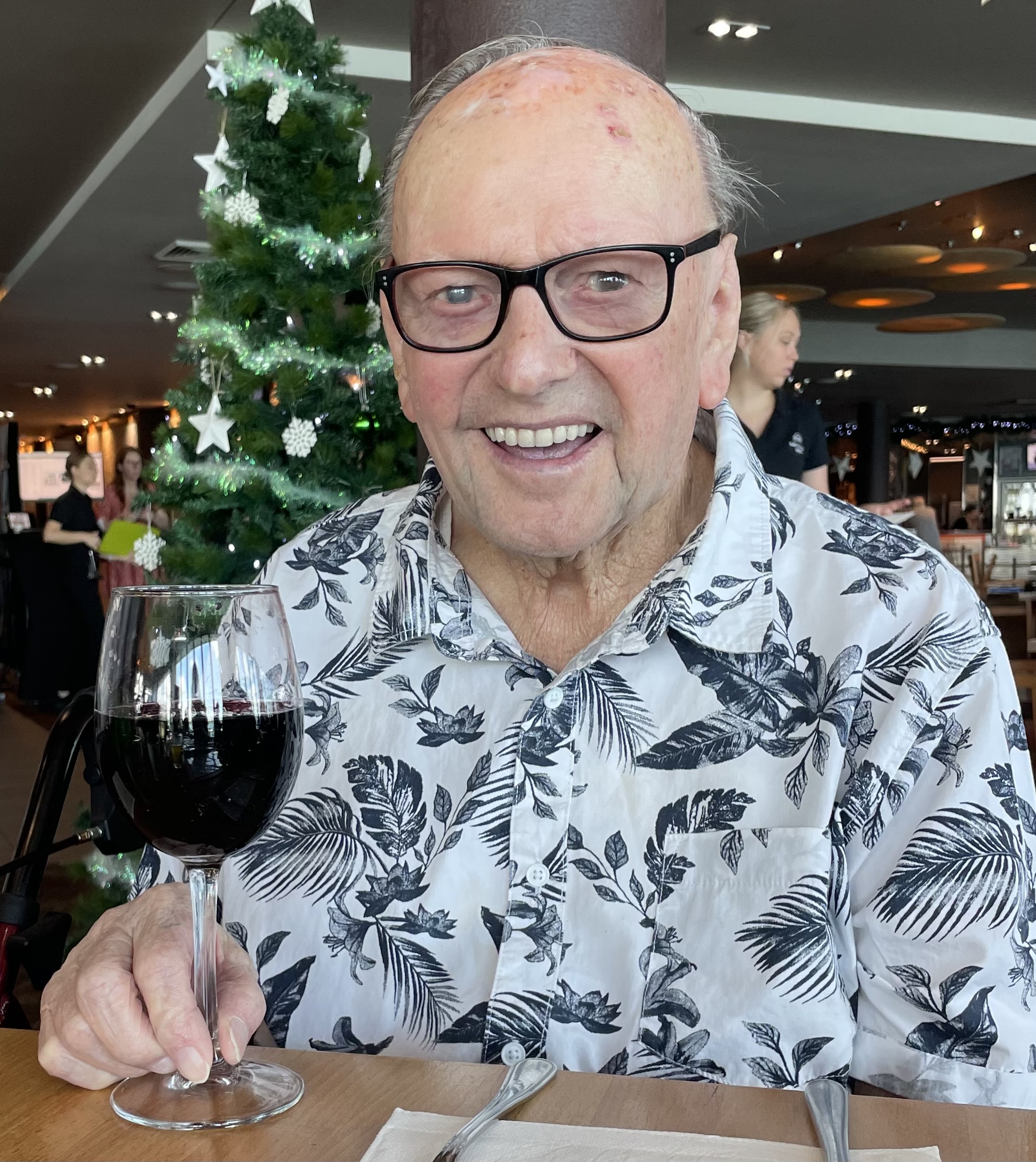 John Kevin Boyce – Lightfoot & Co Funerals – Funeral Director Gunnedah