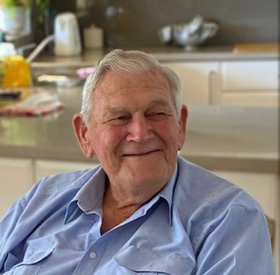 Kevin John Thomson – Lightfoot & Co Funerals – Funeral Director Gunnedah