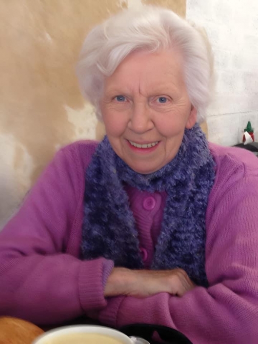 Theresa Margaret Elizabeth Rice – Lightfoot & Co Funerals – Funeral ...