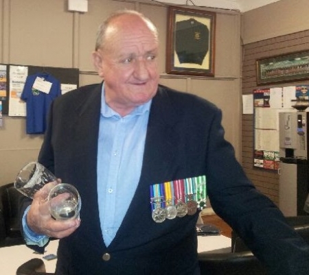 David Ross Cathcart known as ‘Doc’ – Lightfoot & Co Funerals – Funeral ...