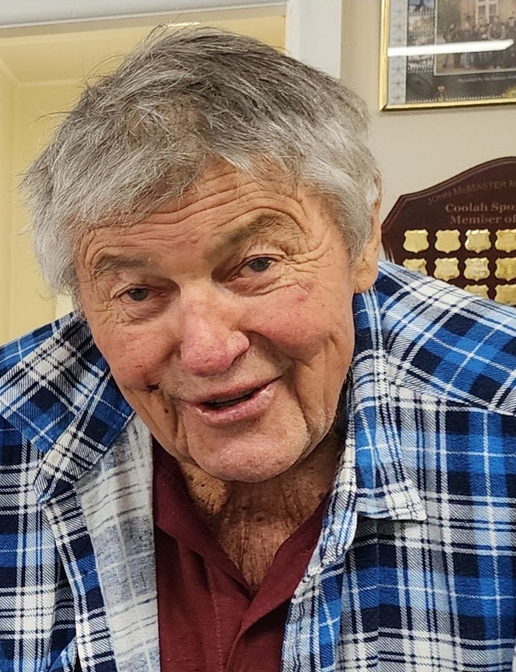 William Malcolm Burgess known as “Buckshot” – Lightfoot & Co Funerals ...