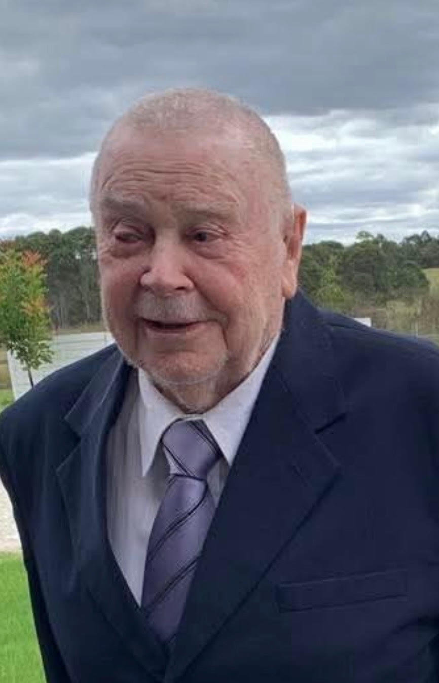 Ronald James Kelly – Lightfoot & Co Funerals – Funeral Director Gunnedah