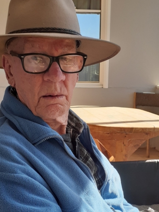Allan Cochrane – Lightfoot & Co Funerals – Funeral Director Gunnedah