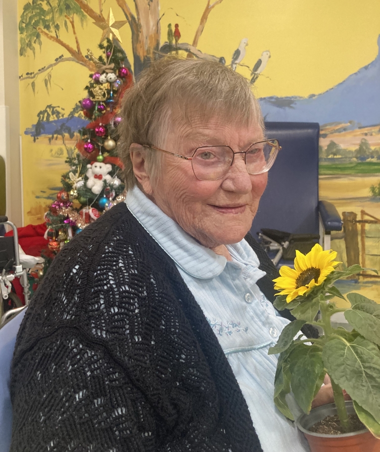 Muriel Beatrice Wood – Lightfoot & Co Funerals – Funeral Director Gunnedah