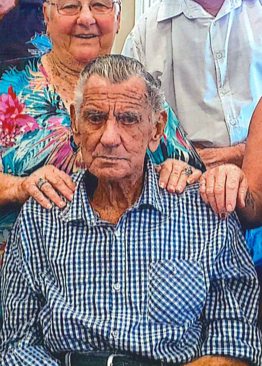 Jeffrey Stuart Clark known as ‘Jeff’ – Lightfoot & Co Funerals ...