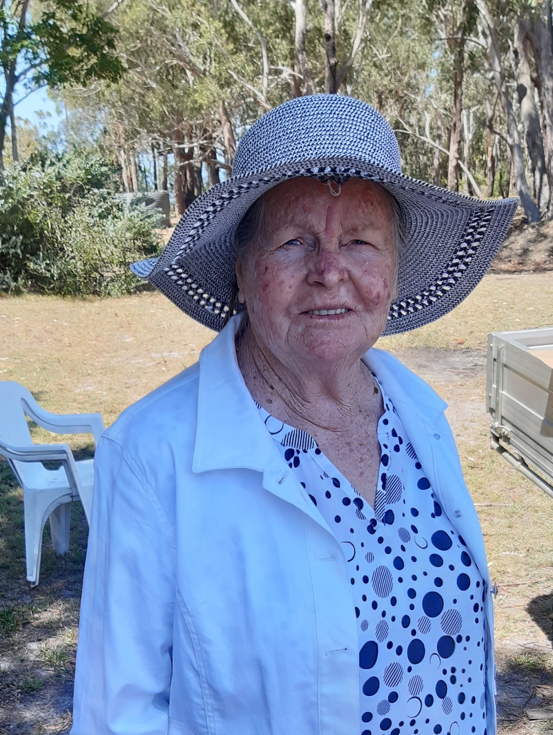 Florence Judith Argaet known as Judith – Lightfoot & Co Funerals ...
