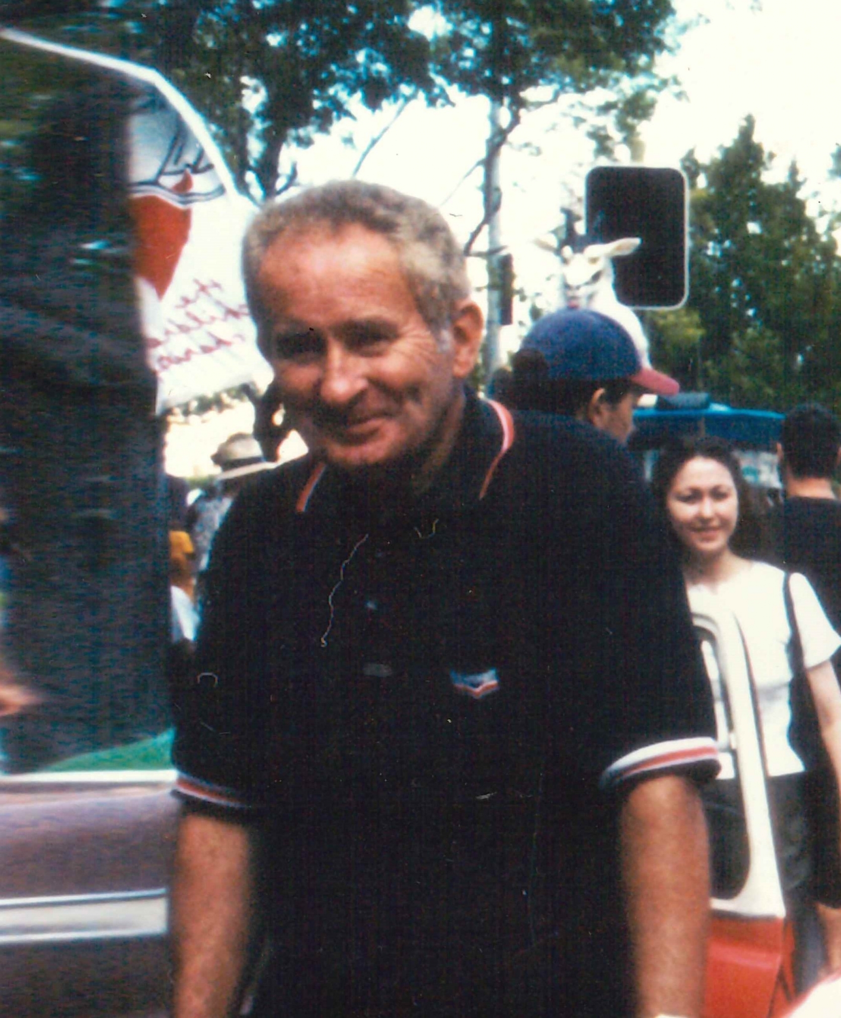 Reuben Patrick Evans – Lightfoot & Co Funerals – Funeral Director Gunnedah