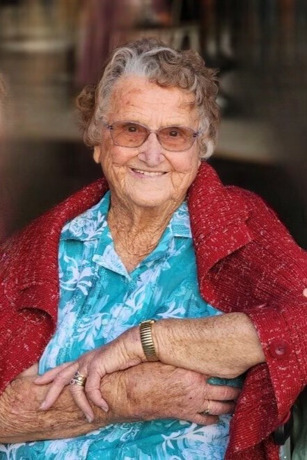 Marjorie Jean Ford – Lightfoot & Co Funerals – Funeral Director Gunnedah