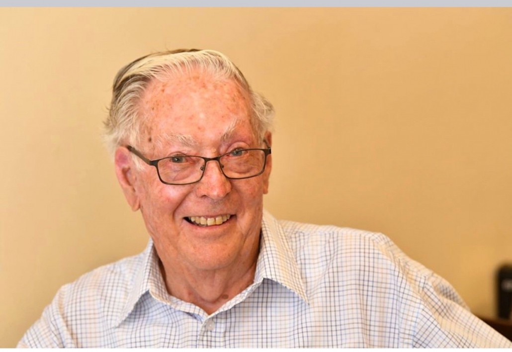 Norman Firth Vickery known as ‘Norm’ – Lightfoot & Co Funerals ...