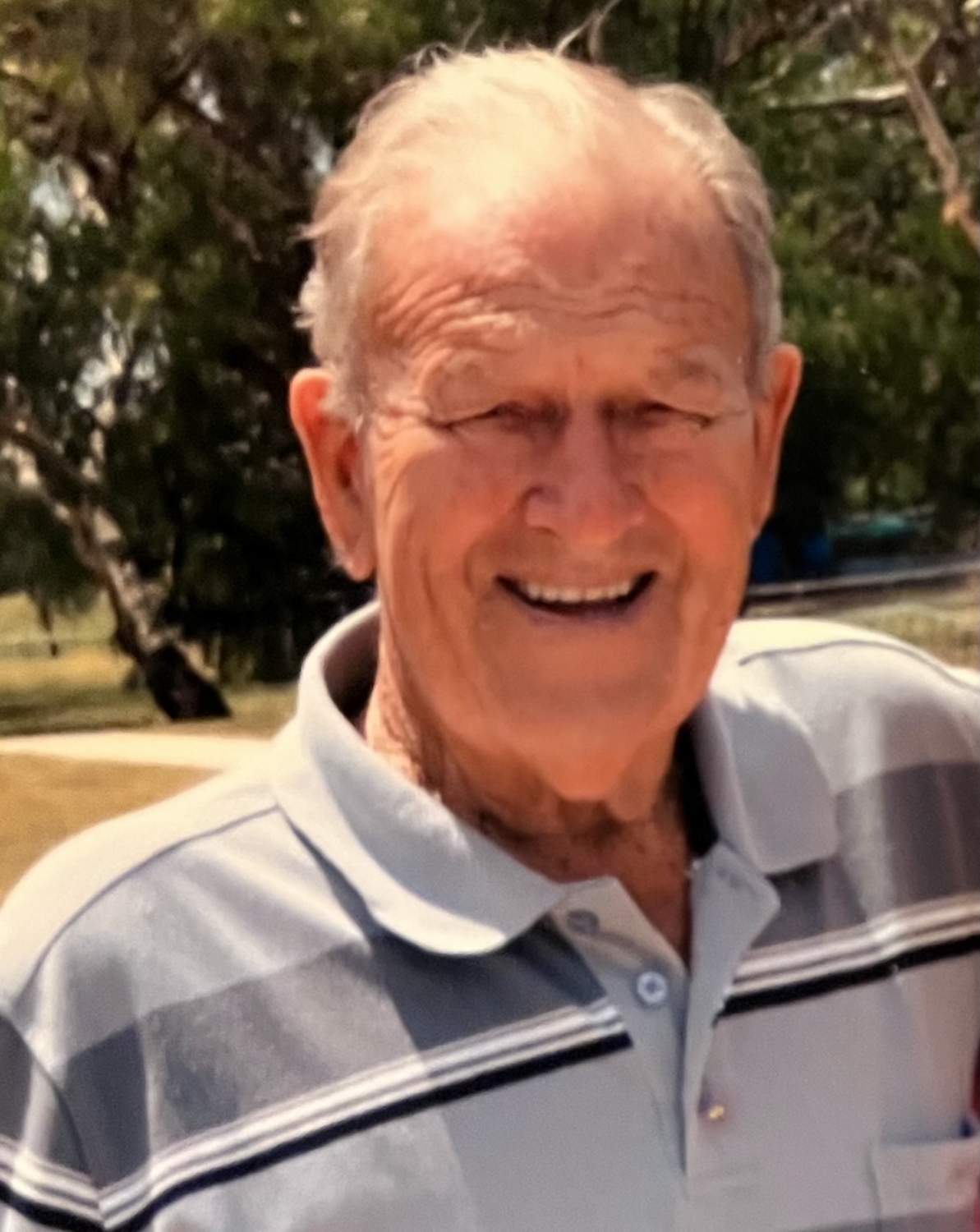 Gregory Oliver Perrett ‘Greg’ – Lightfoot & Co Funerals – Funeral ...