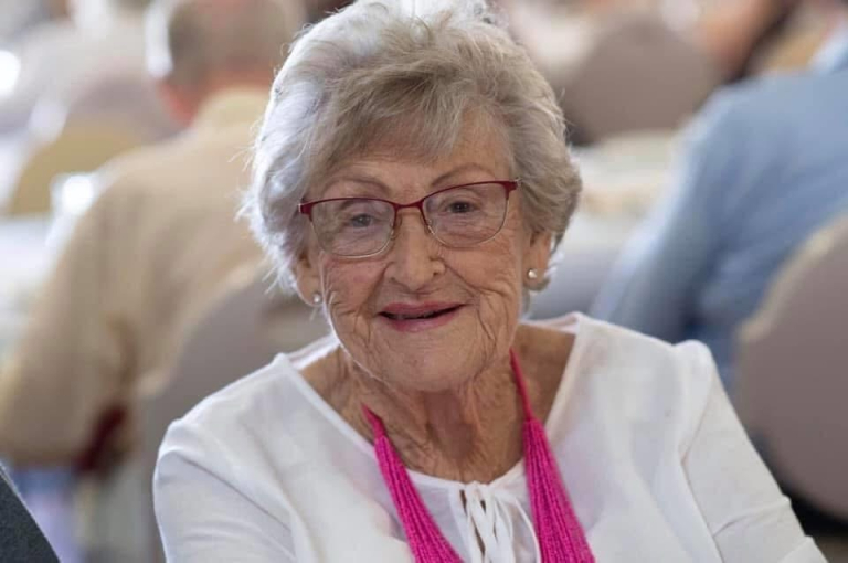 Fay Doreen Bennett – Lightfoot & Co Funerals – Funeral Director Gunnedah